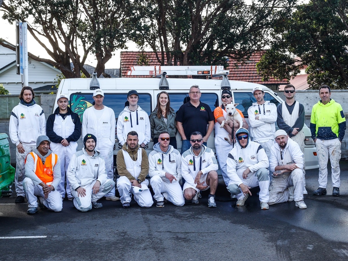 Our Management Services | Paradise Painting Services